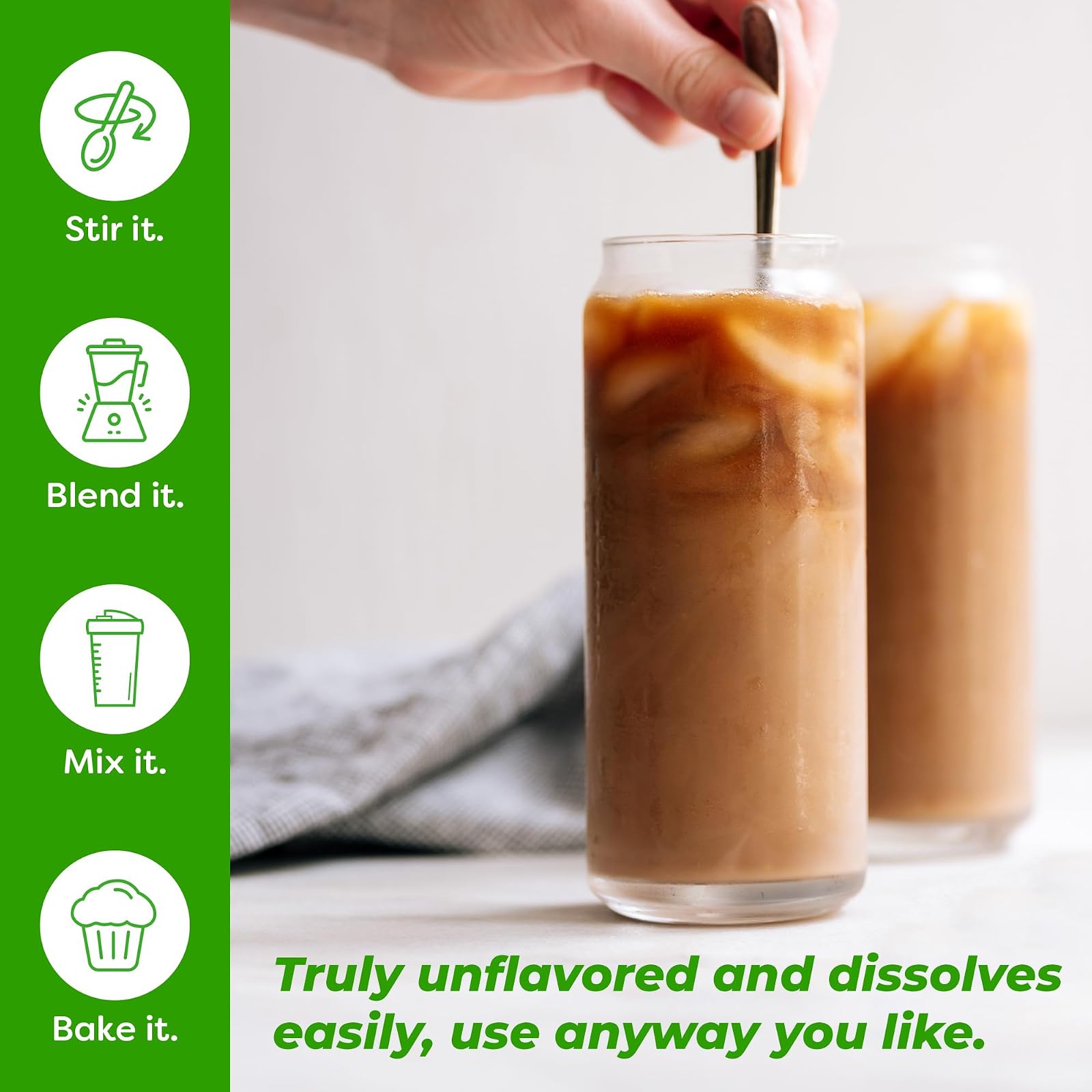 multi collagen powder for overall wellness