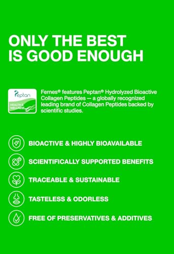 Multi collagen powder for overall wellness
