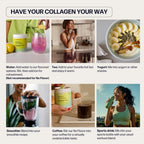 multi collagen powder for radiant complexion