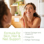 multi collagen powder for radiant skin