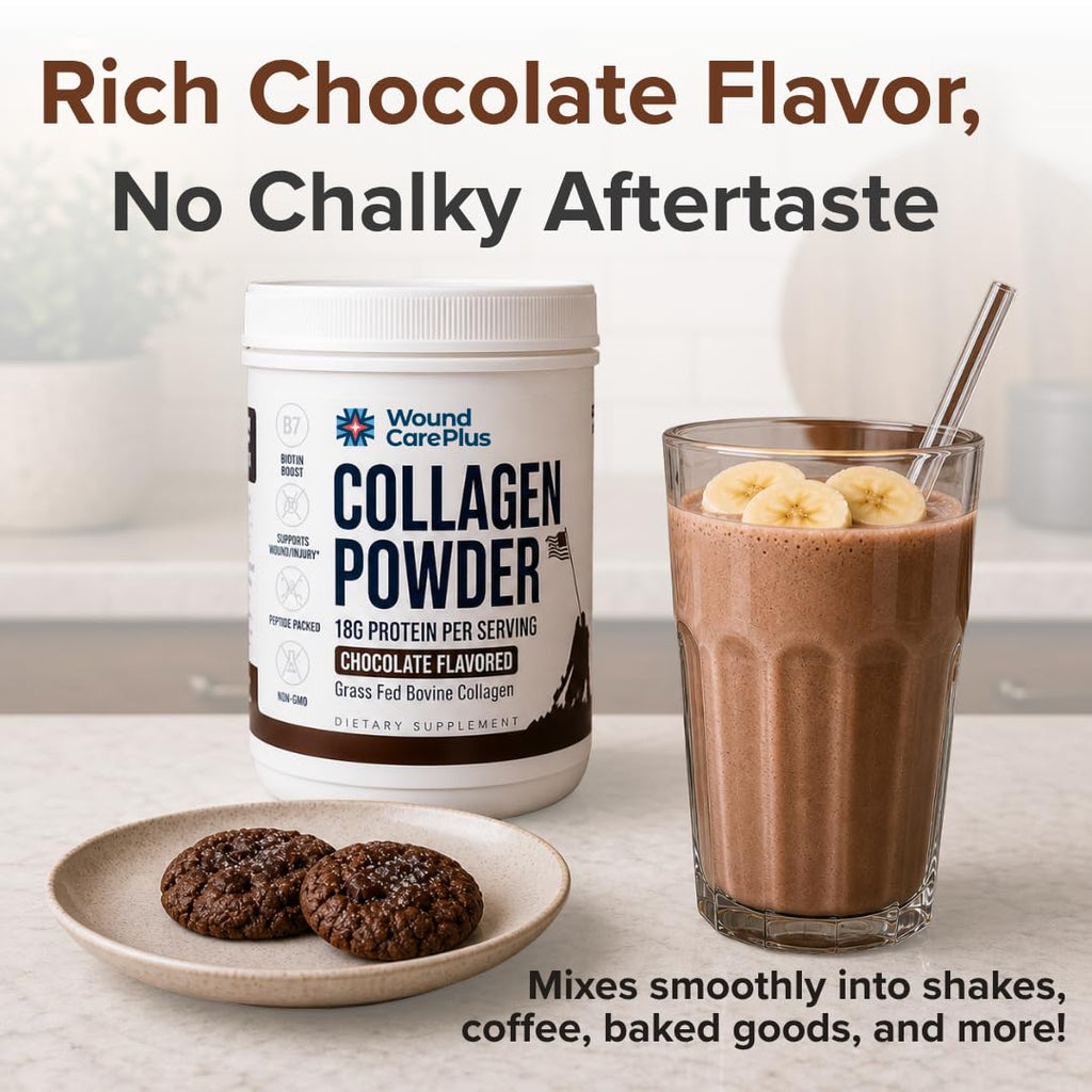 multi collagen powder for recovery