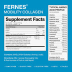 Multi collagen powder for skin elasticity
