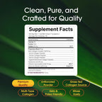 multi collagen powder for skin health