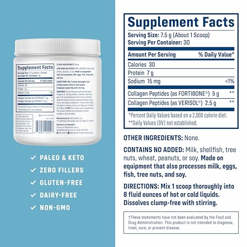 multi collagen powder for skin