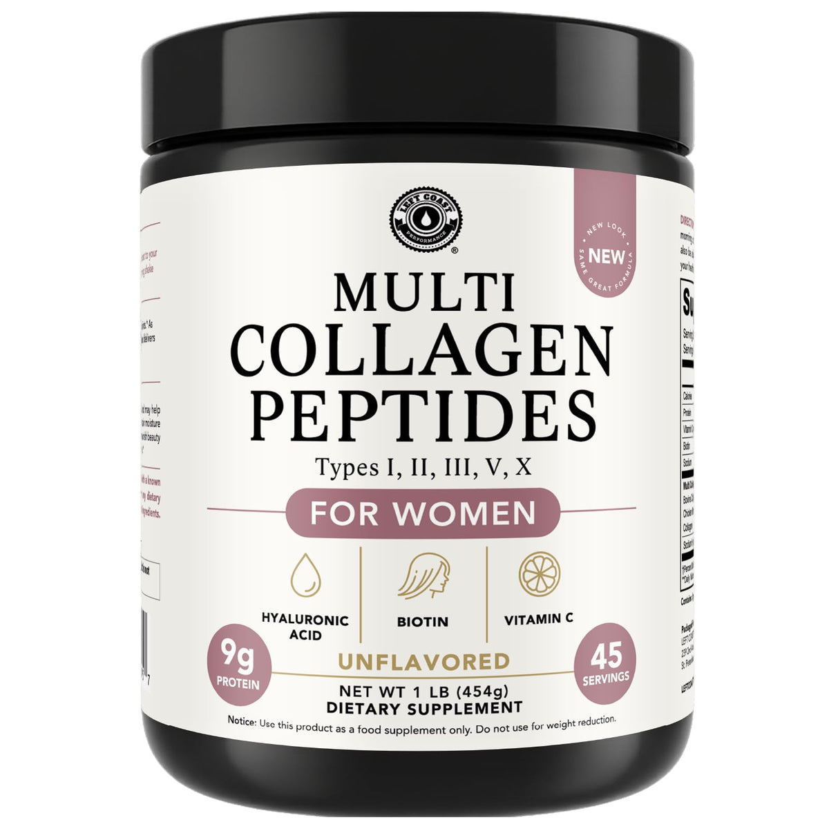 multi collagen powder for skin