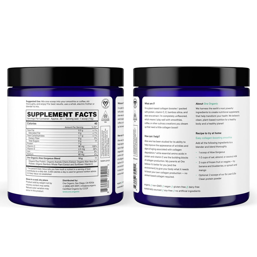 multi collagen powder for vitality