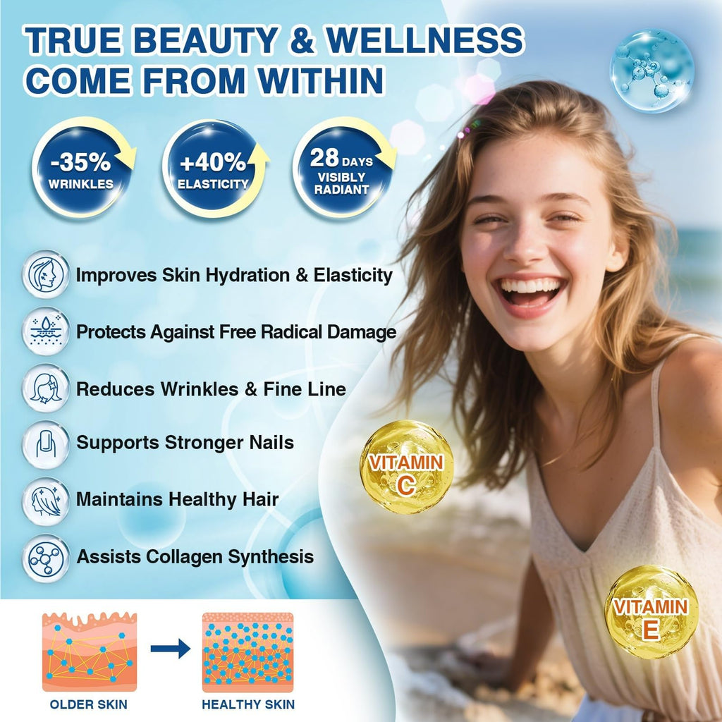 multi collagen powder for vitality