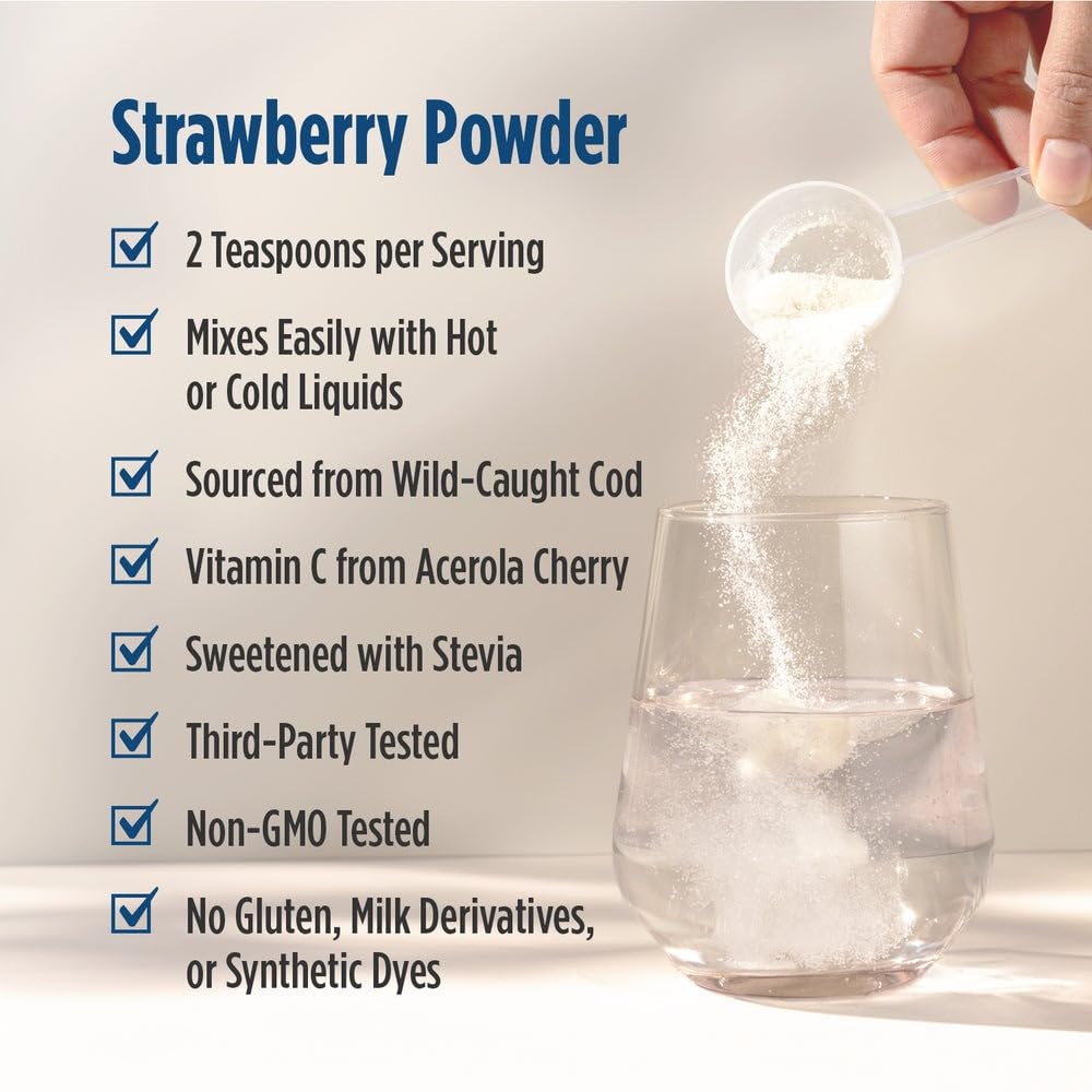 multi collagen powder for vitality