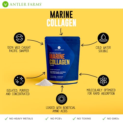multi collagen powder for vitality