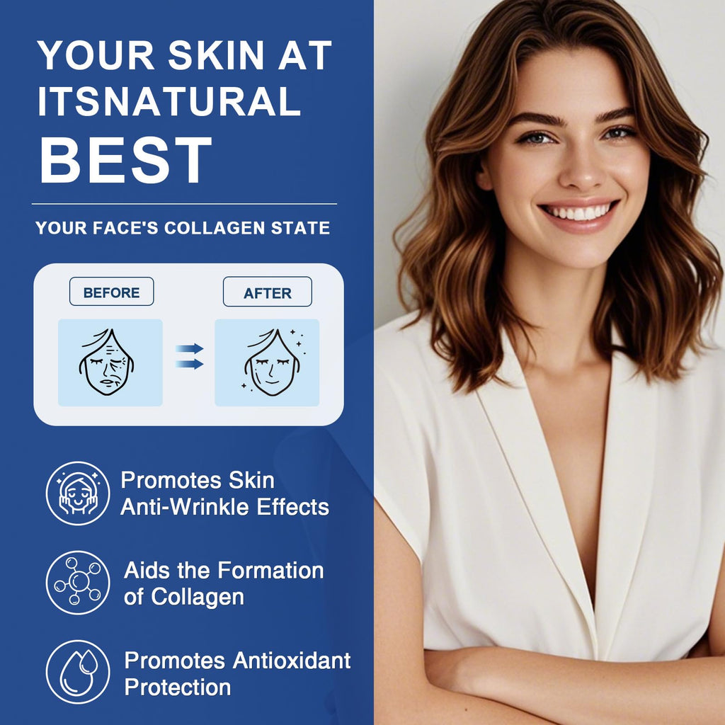 multi collagen powder for vitality