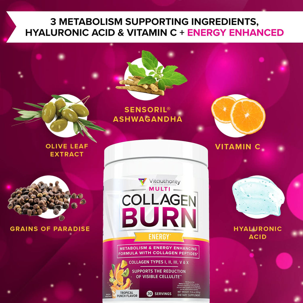 multi collagen powder for weight loss