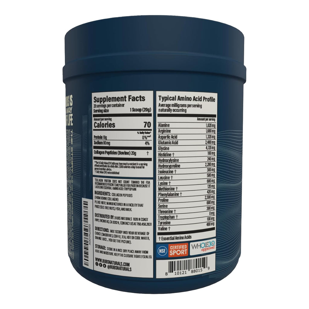 multi collagen powder for wellness