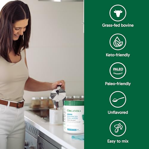 Multi collagen powder for wellness