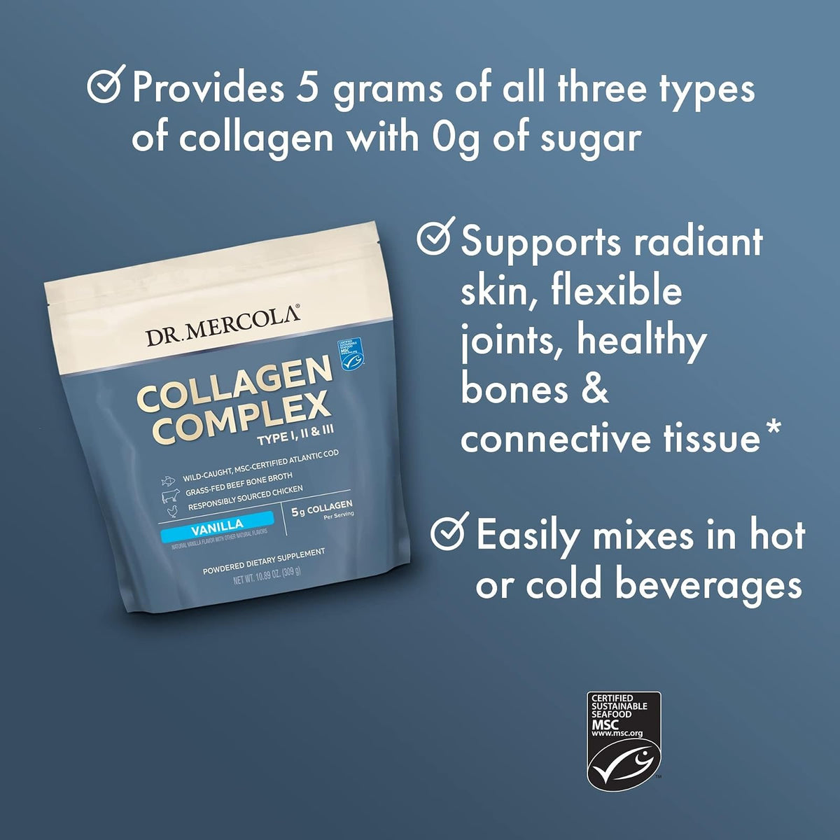 multi collagen powder for wellness
