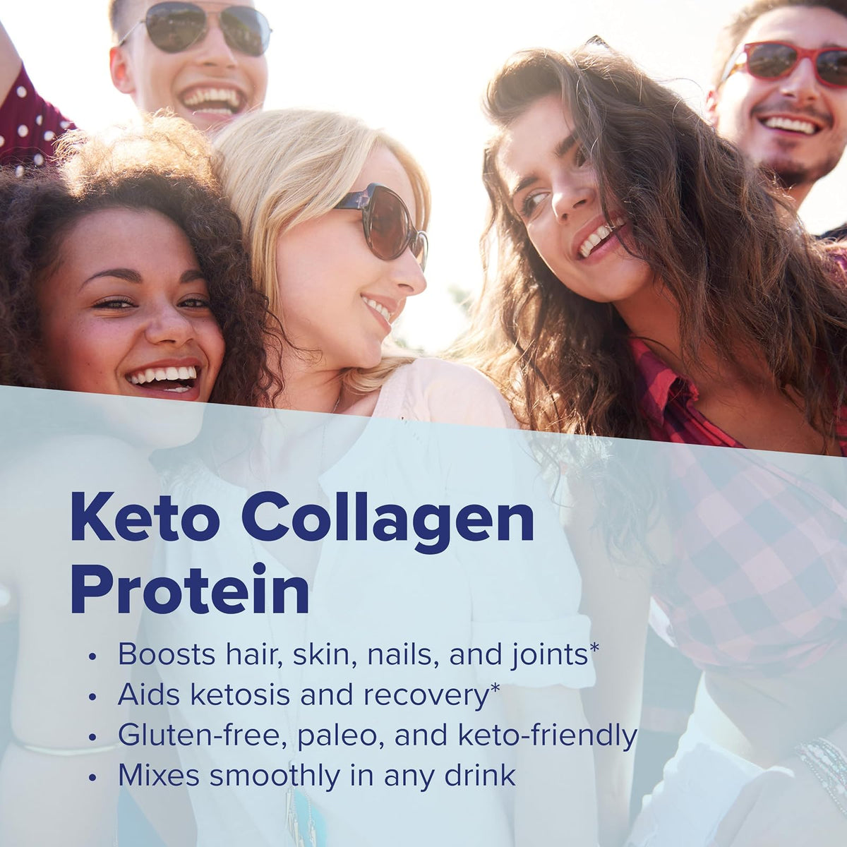 multi collagen powder for wellness