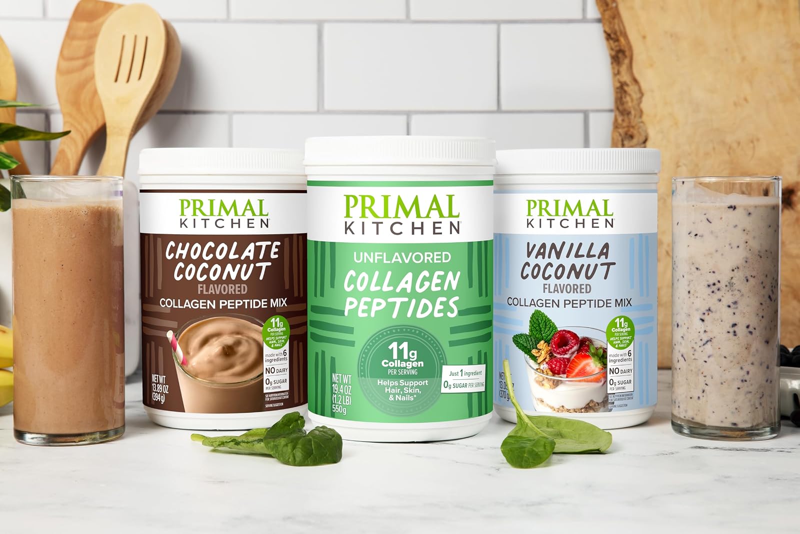 multi collagen powder for wellness