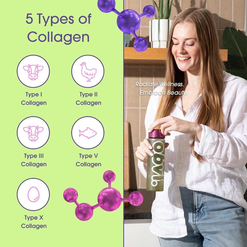multi collagen powder for wellness