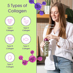 multi collagen powder for wellness