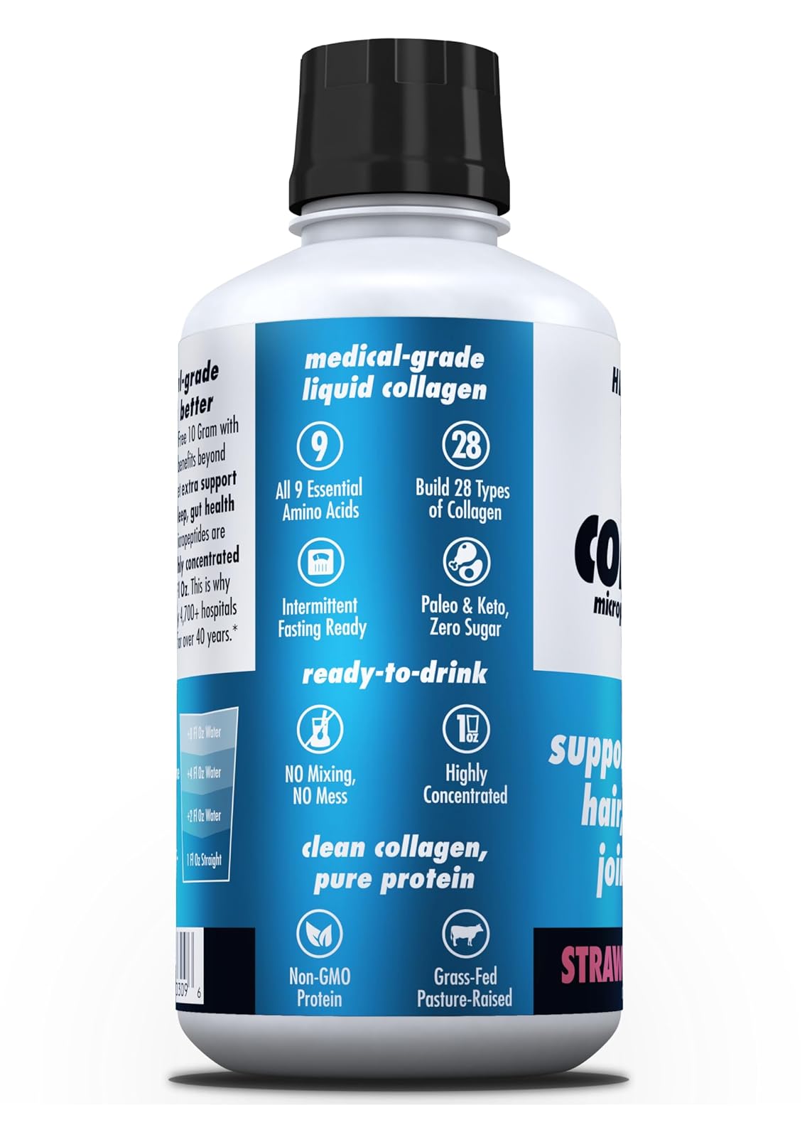 multi collagen powder for wellness