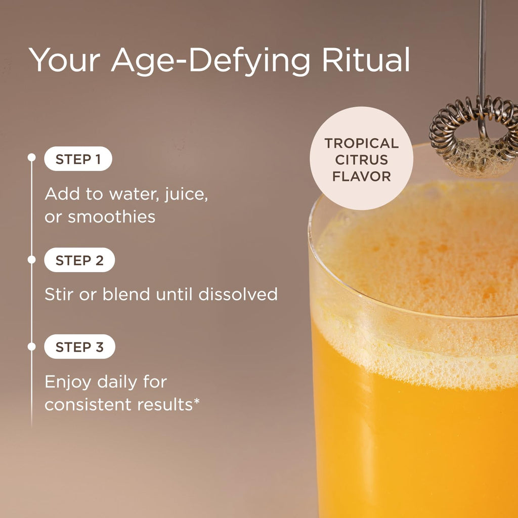 multi collagen powder for wellness
