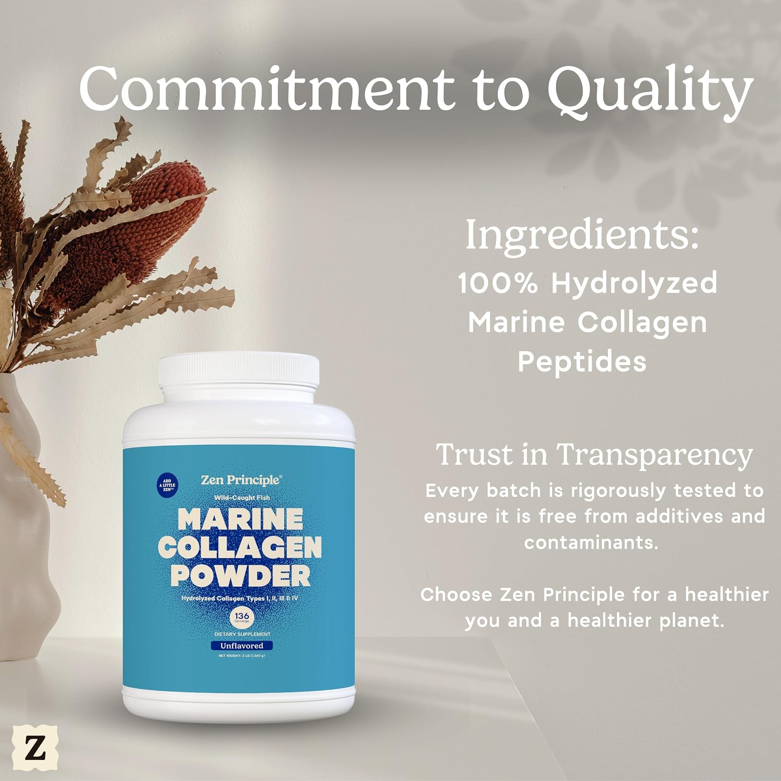 multi collagen powder for wellness