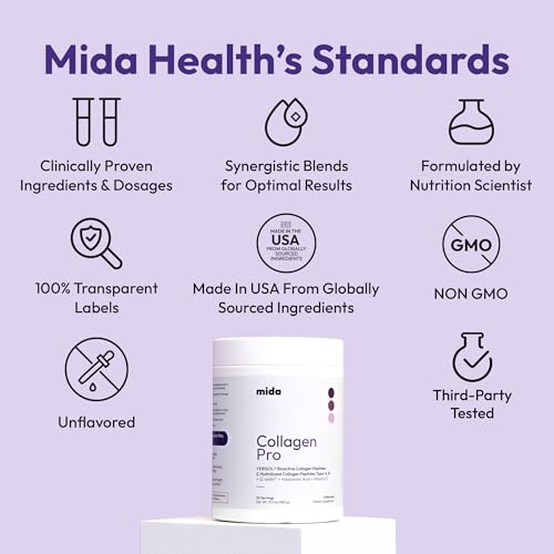 multi collagen powder for wellness