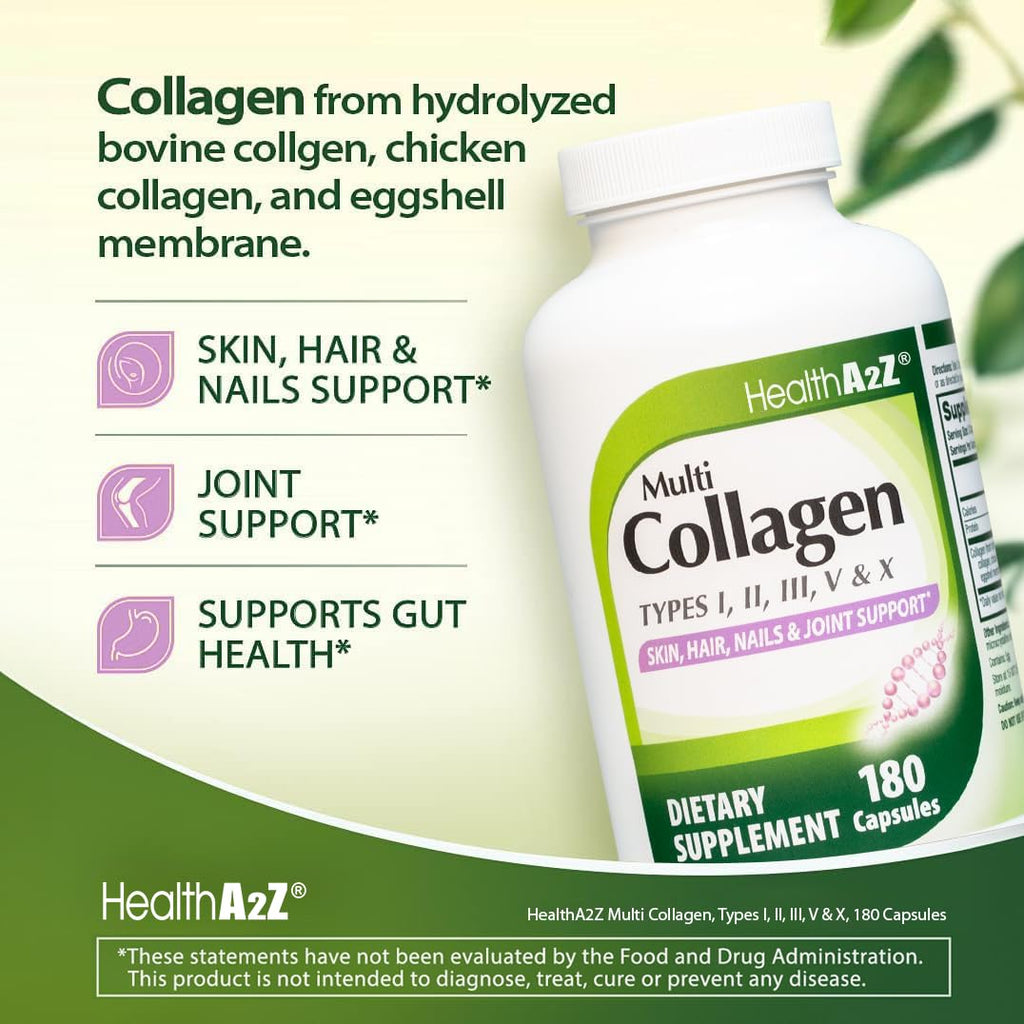 multi collagen powder for wellness