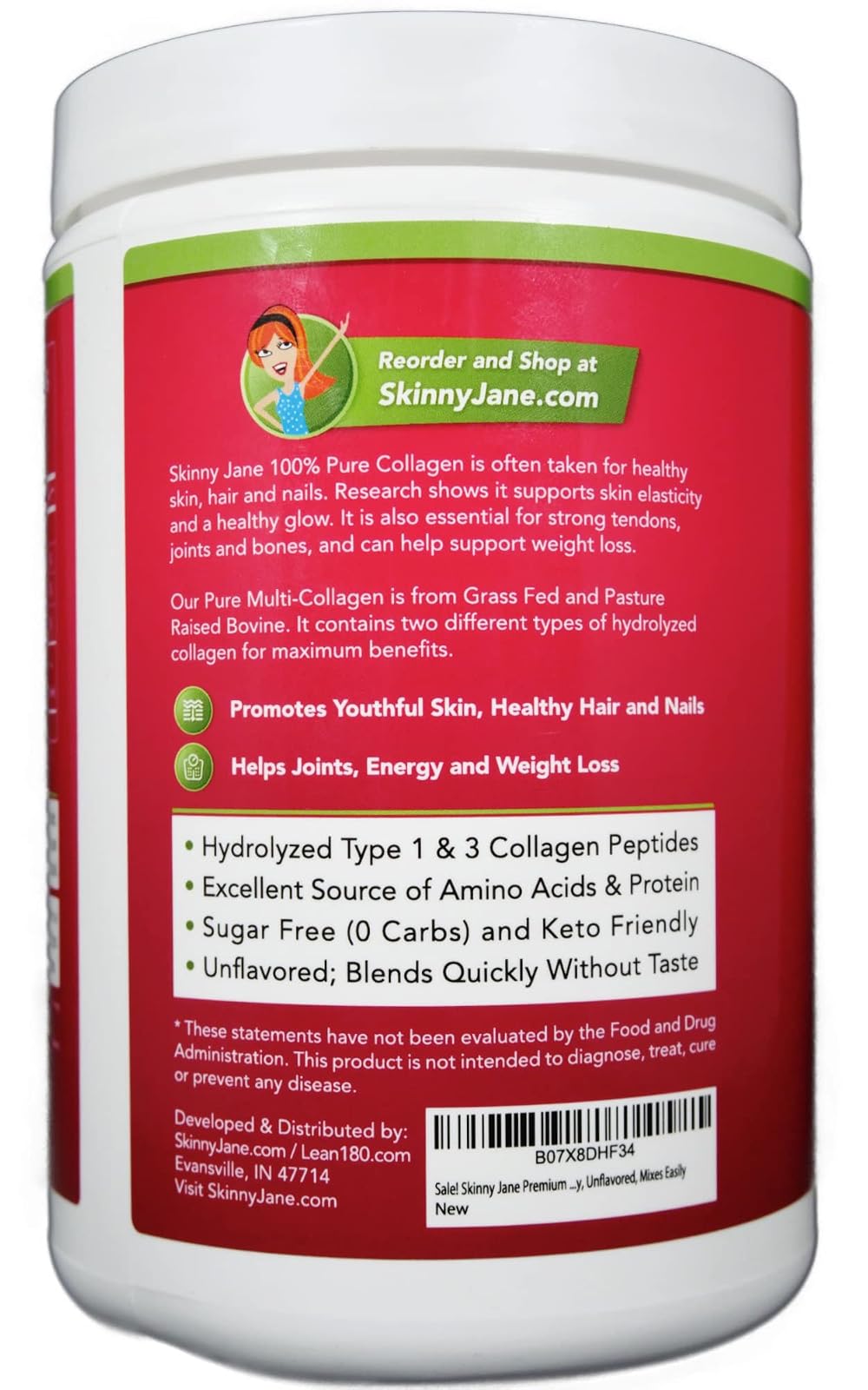 multi collagen powder for wellness