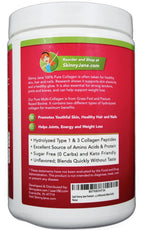 multi collagen powder for wellness