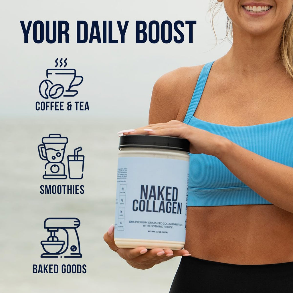 multi collagen powder for wellness