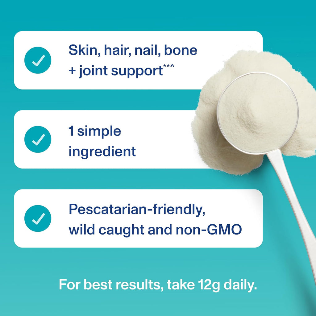 multi collagen powder for wellness