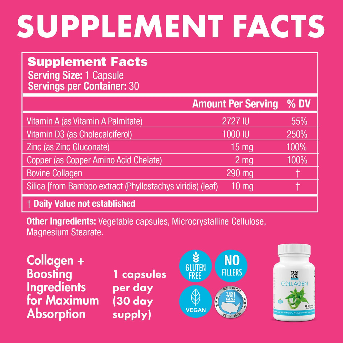 multi collagen powder for wellness