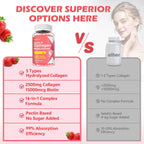 multi collagen powder for youthful appearance