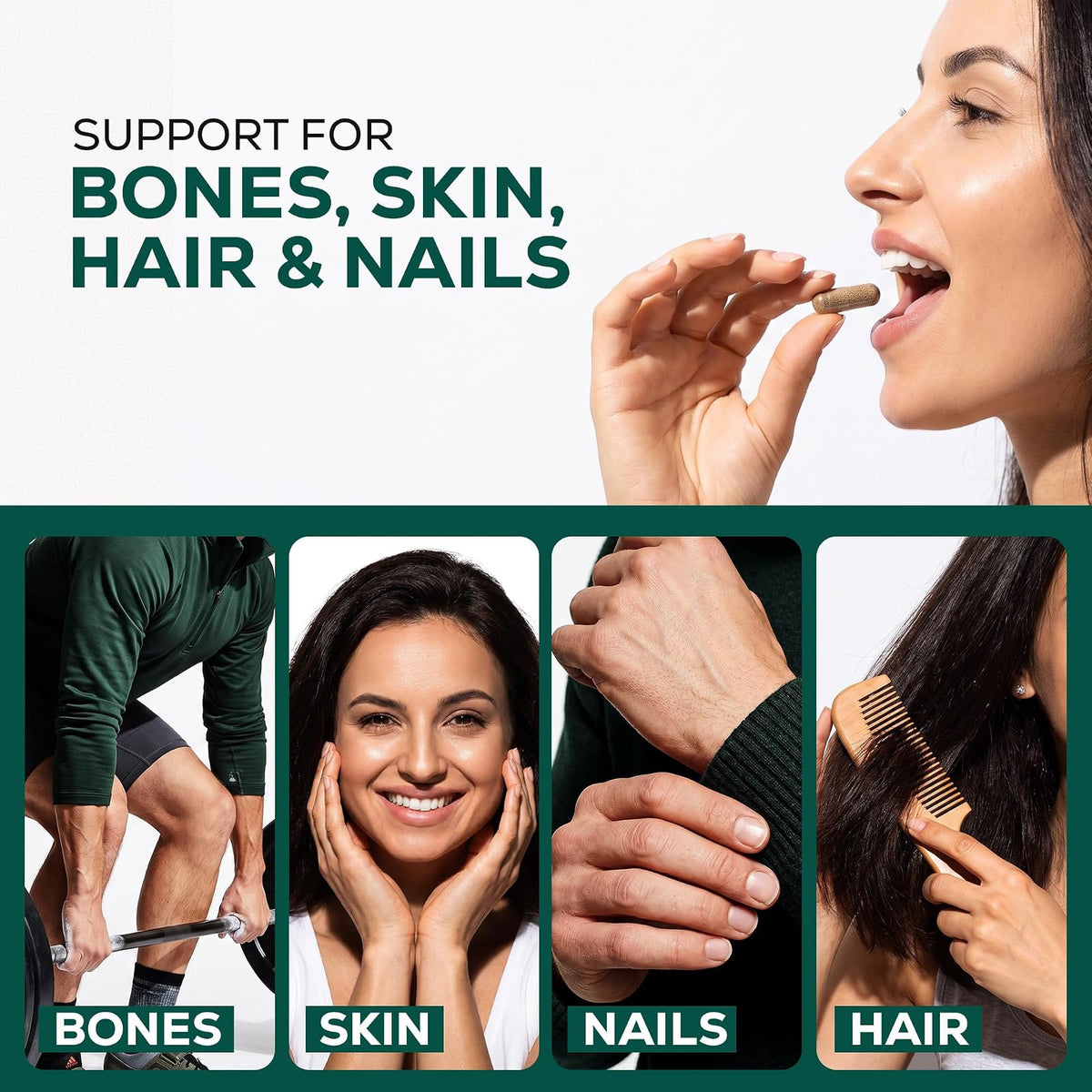 multi collagen powder for youthful skin