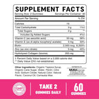 multi collagen powder in gummy form