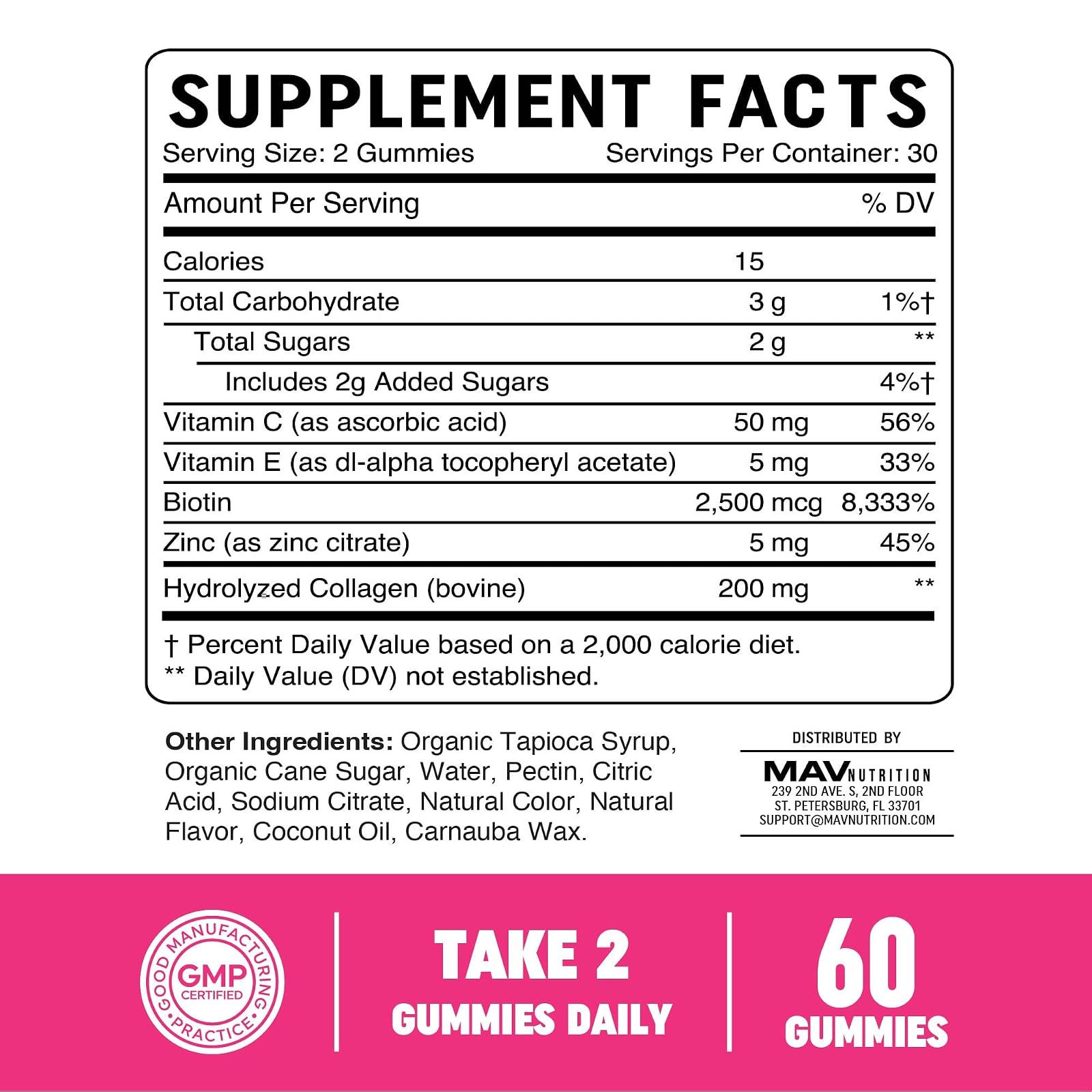 multi collagen powder in gummy form