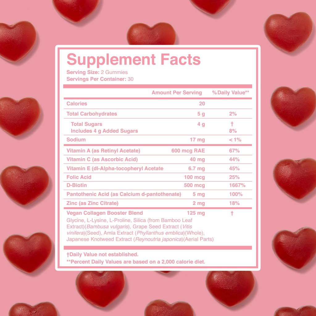 multi collagen powder in gummy form