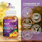 multi collagen powder in gummy form