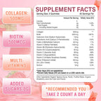 multi collagen powder in gummy form
