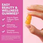 multi collagen powder in gummy form