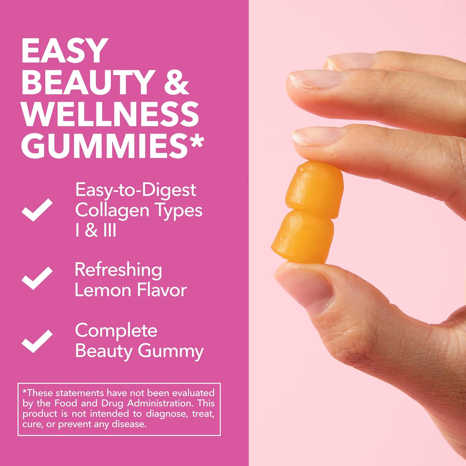 multi collagen powder in gummy form