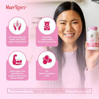 multi collagen powder in gummy form