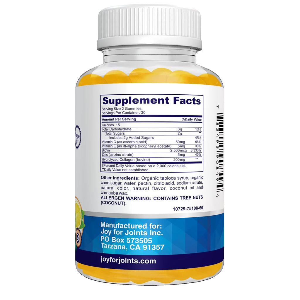 multi collagen powder in gummy form
