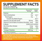 multi collagen powder in gummy form