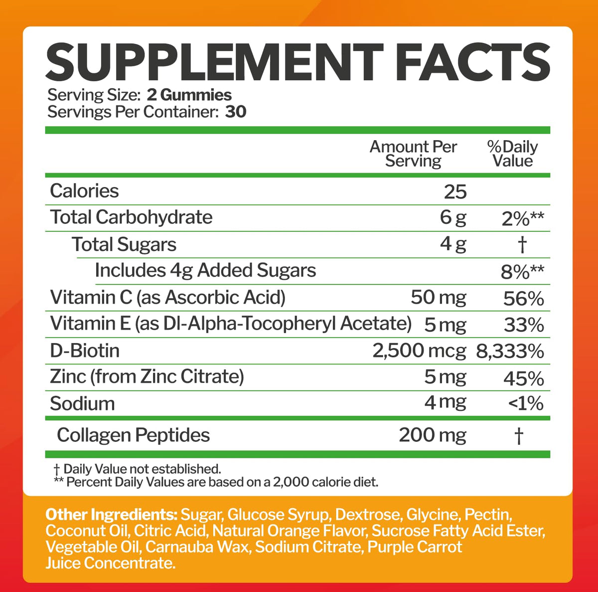 multi collagen powder in gummy form
