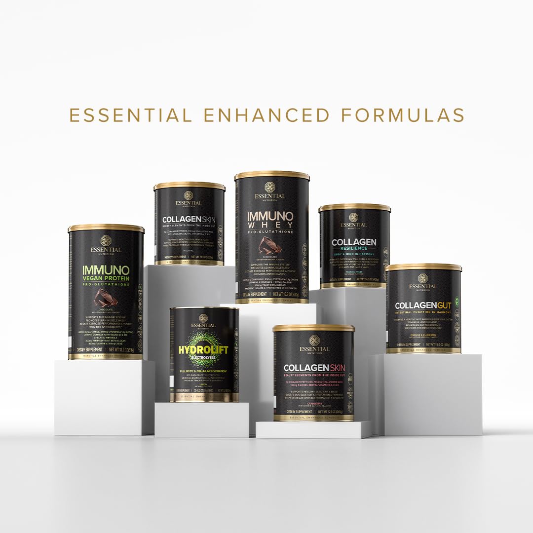 multi collagen powder with berries