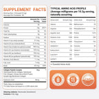 multi collagen powder with biotin