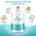 multi collagen powder with L-Carnitine