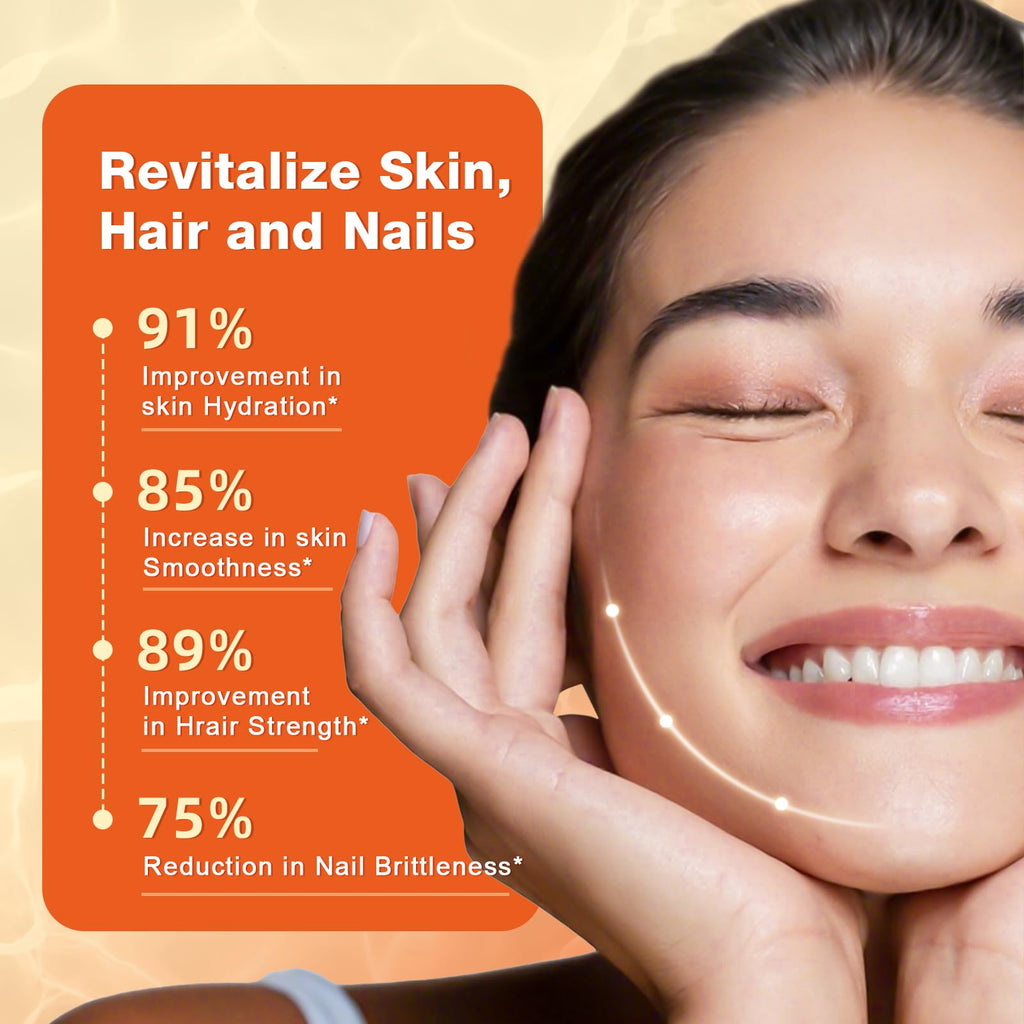 multi collagen powder with MSM benefits