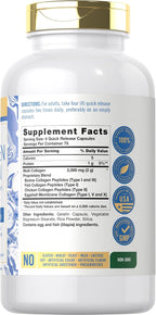 multi collagen protein benefits